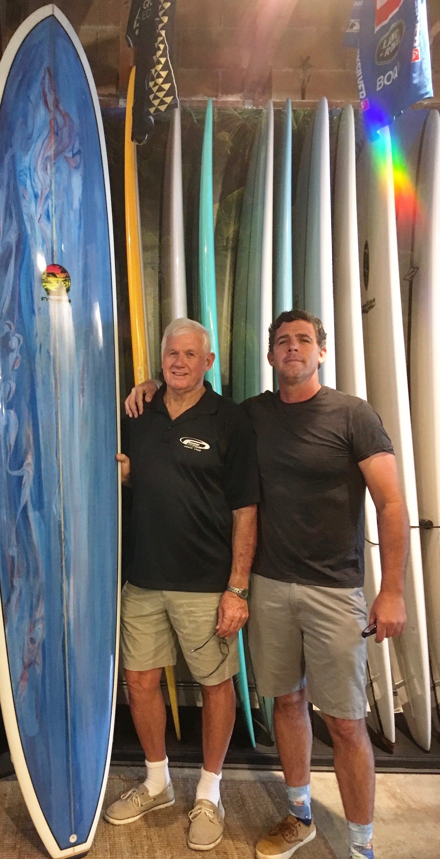 About Us - Freeline Surf Shop